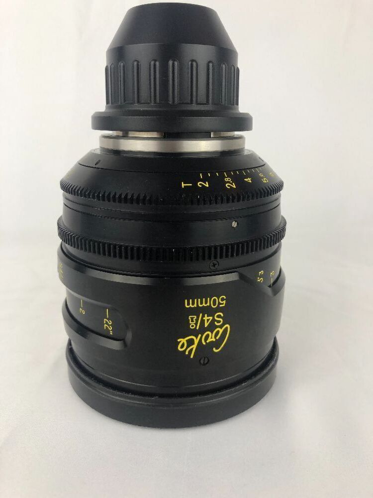 Cooke S4 i 50mm