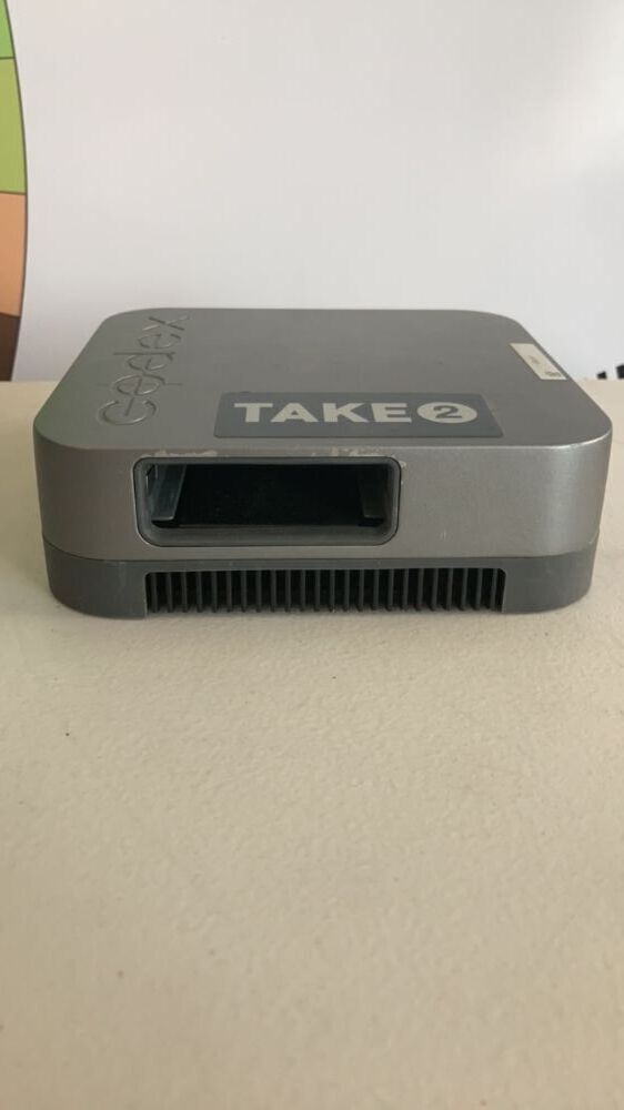 Codex Reader CDX-75014 with Codex Cards