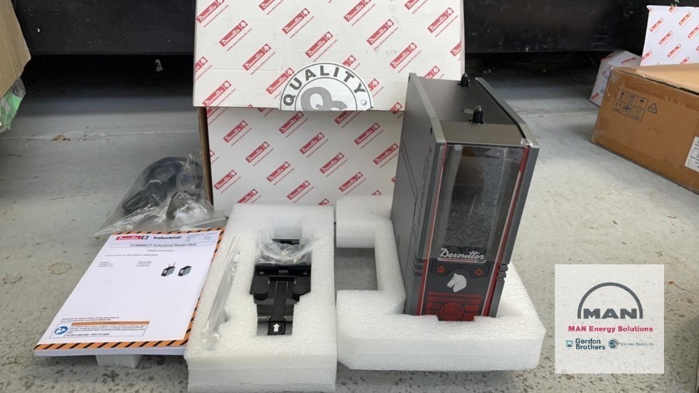 Desoutter Connect Industrial Smart Hub (NEW IN BOX)