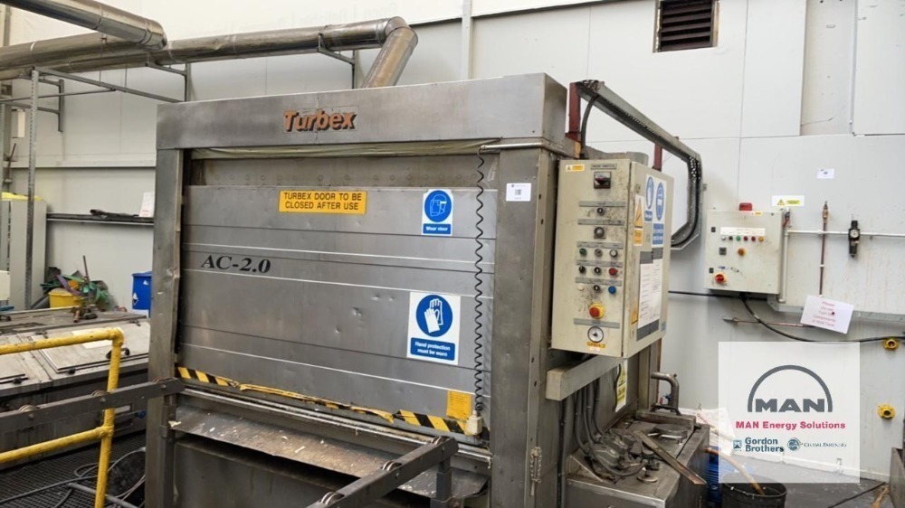 Turbex AC-2.0 Industrial Cleaner
