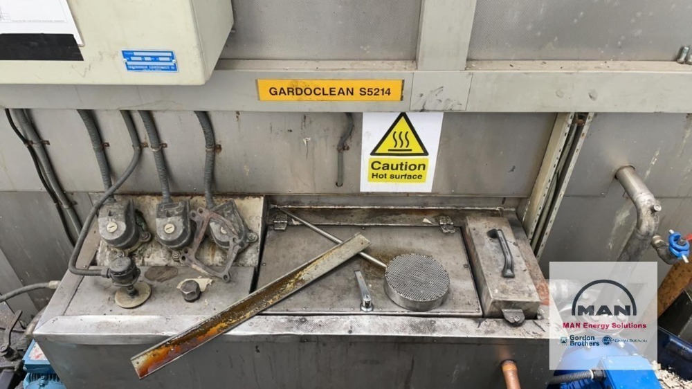 Turbex AC-2.0 Industrial Cleaner