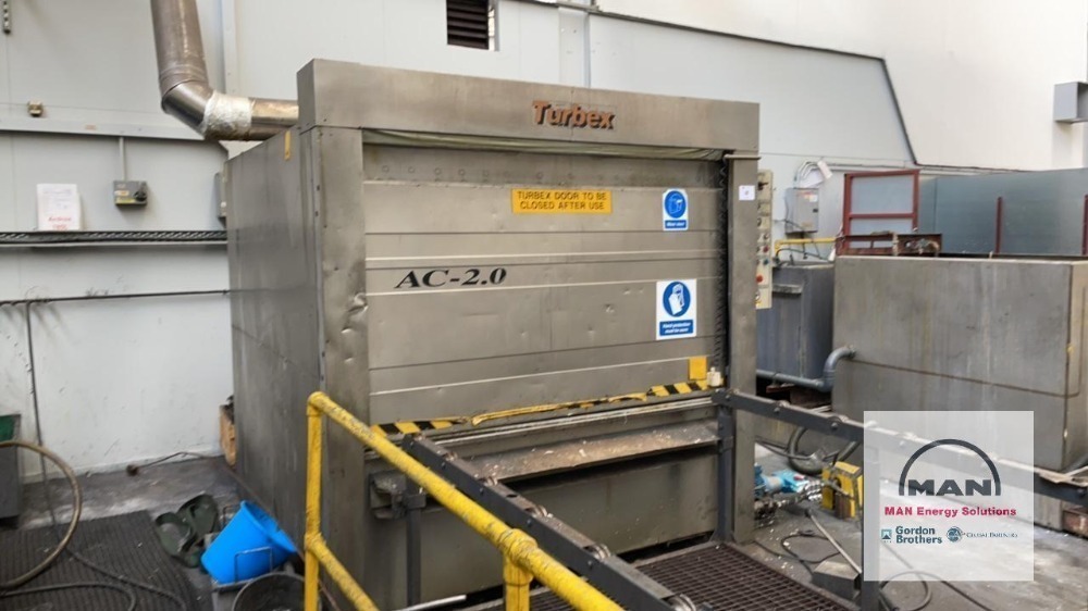 Turbex AC-2.0 Industrial Cleaner