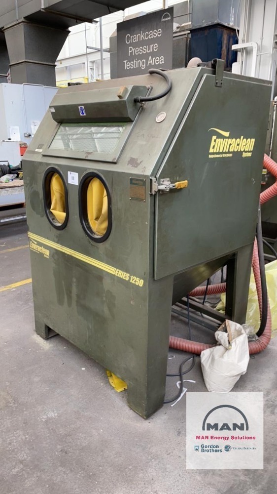 Enviraclean series 1250