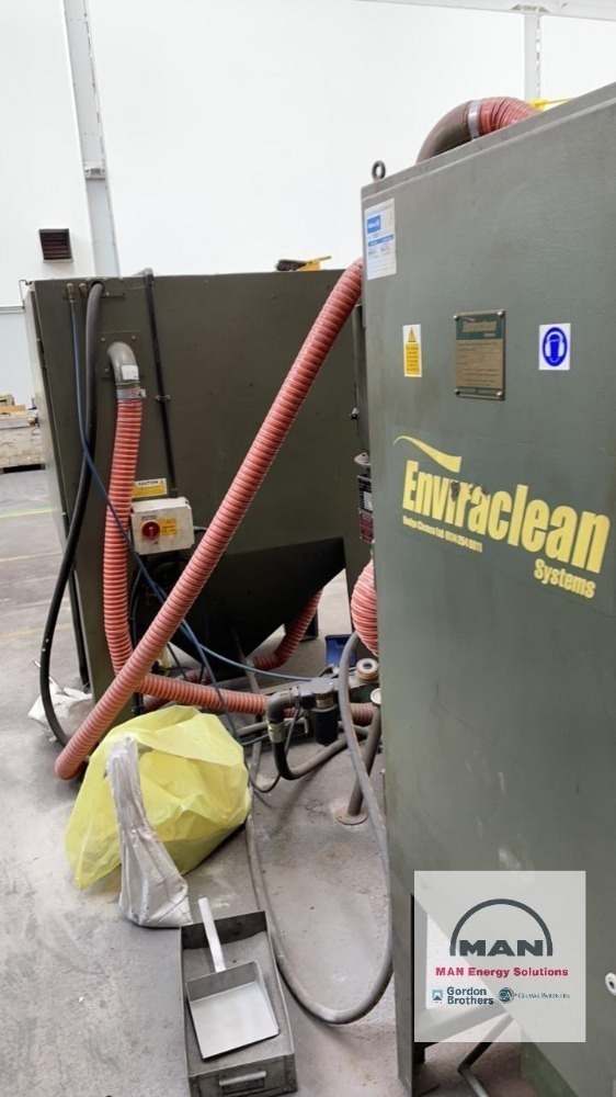 Enviraclean series 1250