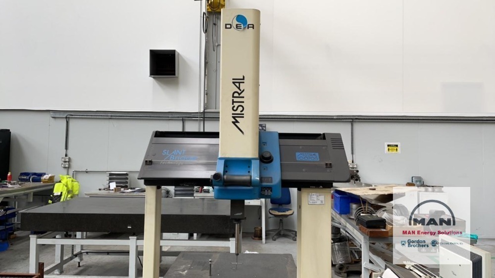 Slant Bridge Techonology Mistral 100705