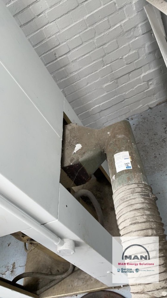 DCE Dust Control Equipment Fulimatic Extraction Unit