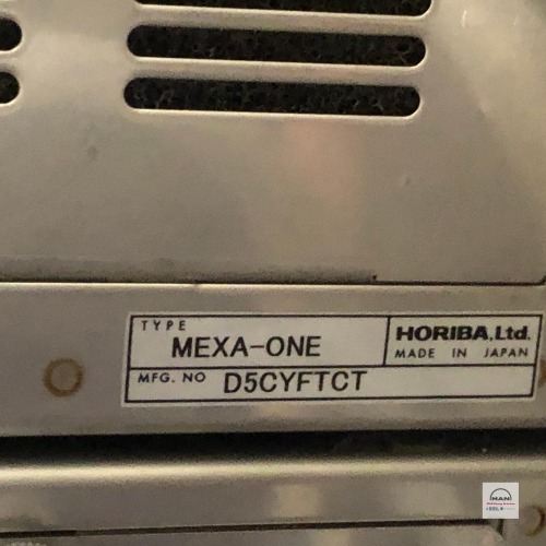 Horiba Automotive Test System.