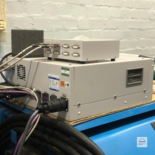 Horiba Automotive Test System.