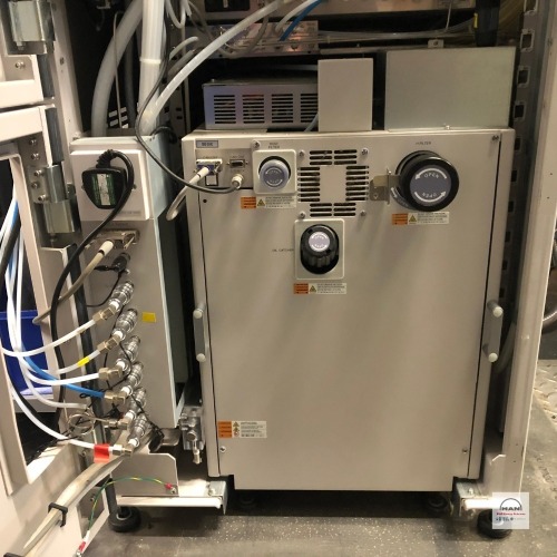 Horiba Automotive Test System.