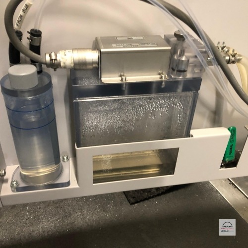 Horiba Automotive Test System.