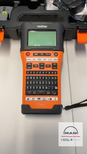 Brother P-Touch E550W label Printer