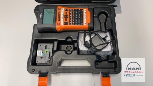 Brother P-Touch E550W label Printer
