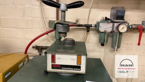 Metaserv Automatic mounting press