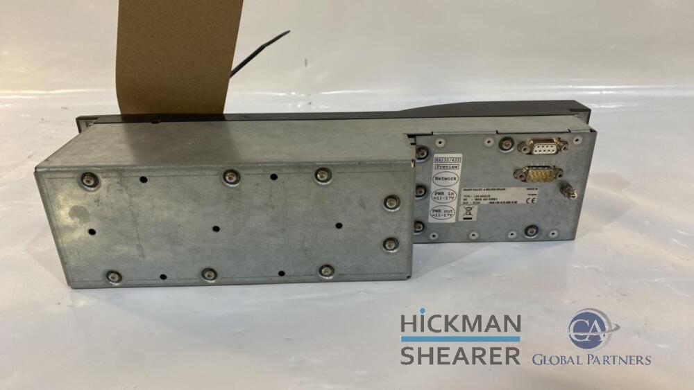 Grass Valley OCP 400 controller