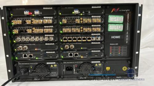 Net Insight, Nimbra 680- Remote production and primary distribution ...