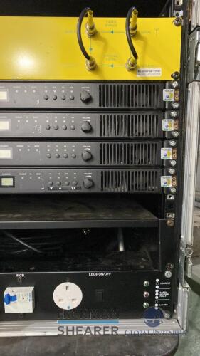 Tait TB7100 Radio base station