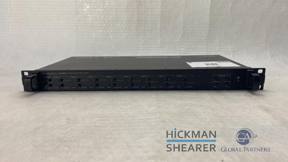 DirectOut MADI bridge