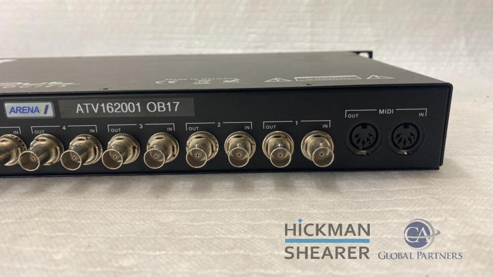 DirectOut MADI bridge