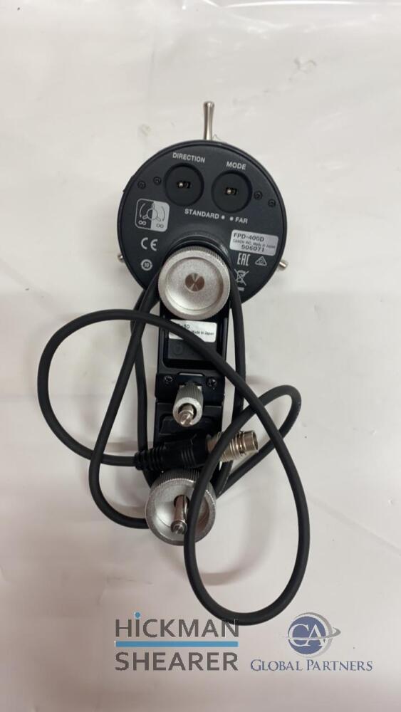 Canon FPD-400D, ZSD-300D Focus and Zoom Demand