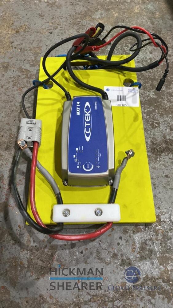 CTEC charger MXT 14 24v