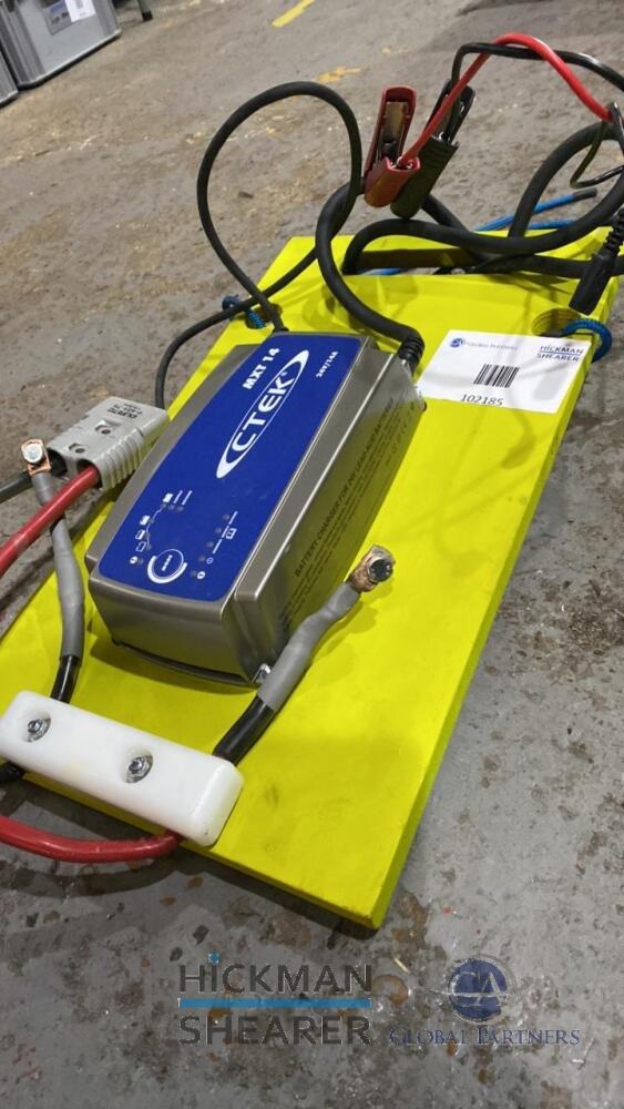 CTEC charger MXT 14 24v