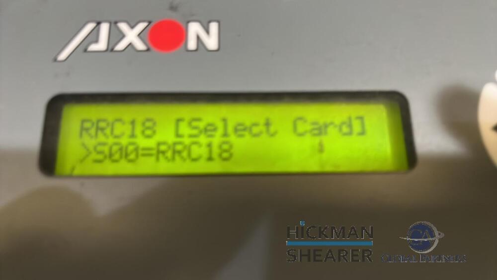 Axon Synapse SFR18 Housing Frame (Cards Shown In Description)