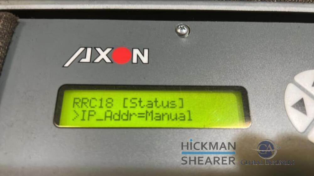 Axon Synapse SFR18 Housing Frame (Cards Shown In Description)