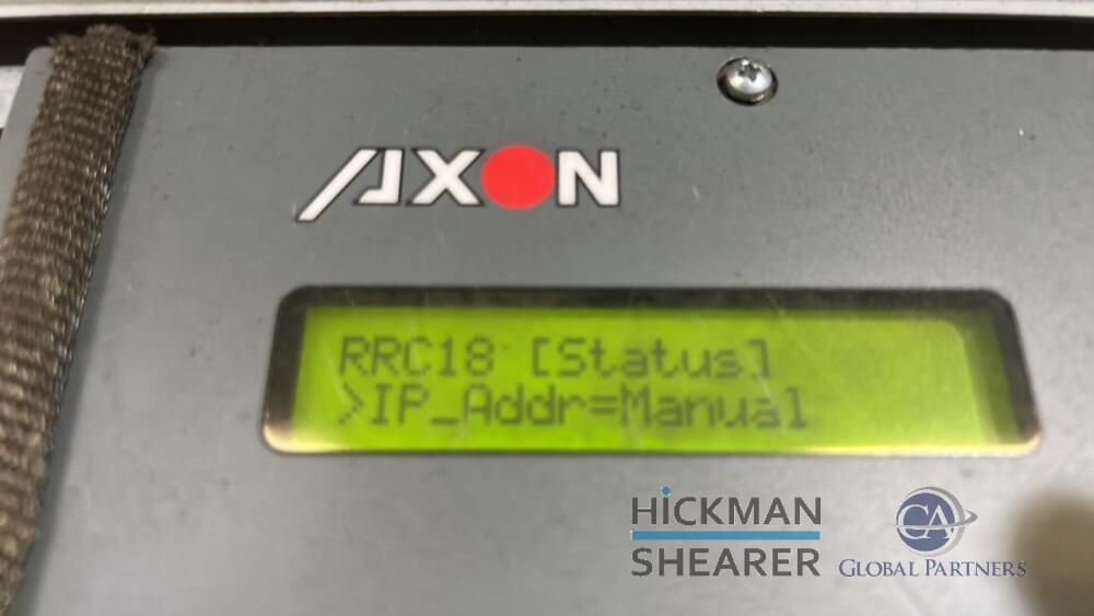 Axon Synapse SFR18 Housing Frame (Cards Shown In Description)