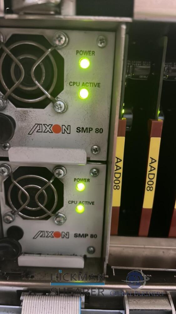 Axon Synapse SFR18 Housing Frame (Cards Shown In Description)