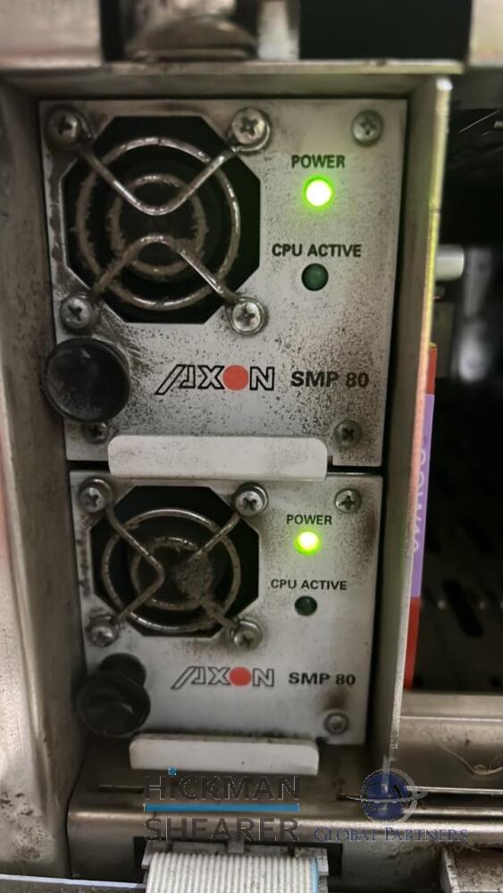 Axon Synapse SFR18 Housing Frame - Showing Error Light When Powered Up ...