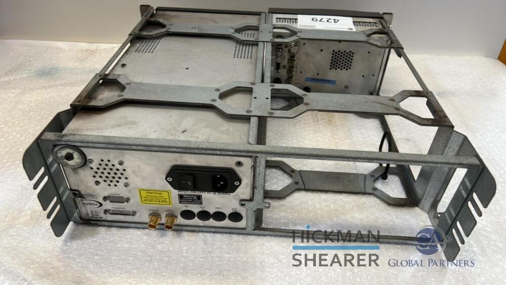 Tektronix WFM 5000 and Vutrix WFM-HD Waveform Monitors