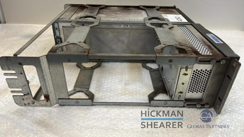 Tektronix WFM 5000 and Vutrix WFM-HD Waveform Monitors