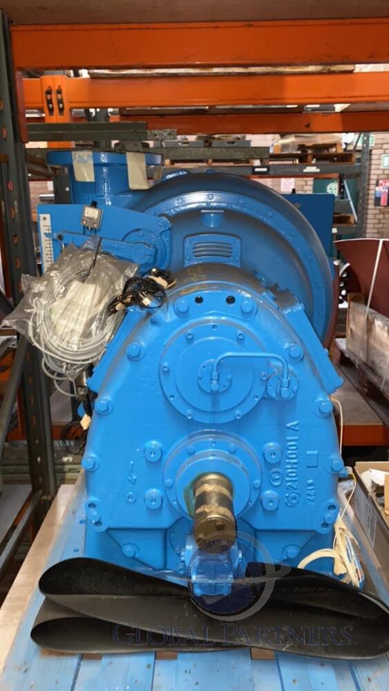 COMPLETE BARE SHAFT UNIT (Qty 2)