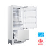Hallman 36 Built-in, 19.8 Cu. Ft. Single Top Door Refrigerator with ...