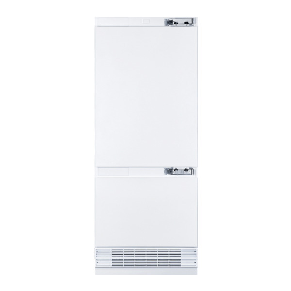 Hallman 30 Built-in, 19.8 Cu. Ft. Single Top Door Refrigerator with ...